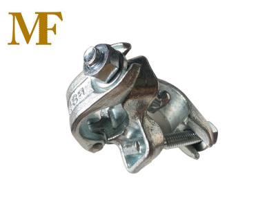 China EN74 Galvanized 90 Degree Swivel Scaffolding Coupler for sale