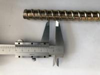 China 25mm Tie Rod For Quick Release Formwork Tie System for sale