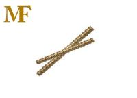 China Galvanized Tie rod Pitch 10mm Construction Formwork Accessories for sale