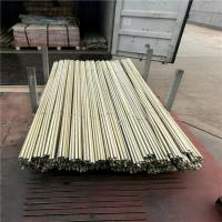 China Galvanized Tie rod Pitch 10mm Construction Formwork Accessories for sale