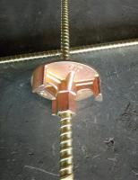 China Formwork Tie Rod And Tie Nut 32mm Construction Formwork Accessories for sale