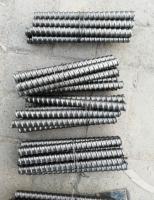 China Formwork Tie Rod System 15mm 190KN Construction Formwork Accessories for sale