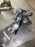 China European Drop Forged EN74 Class B Scaffold Swivel Coupler for sale