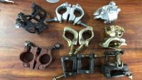 China 48.3mm Scaffolding Swivel And Right Angle Coupler for sale