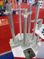 China U Head Adjustable Q235 Scaffold Screw Jack for sale
