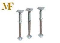 China Cold Galvanized Adjustable 30KN Q235 Steel Acrow Props for sale