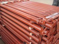 China Cold Galvanized Adjustable 30KN Q235 Steel Acrow Props for sale