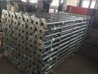 China Cold Galvanized Adjustable 30KN Q235 Steel Acrow Props for sale