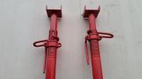 China 1600-2700 mm Adjustable Telescopic Steel Support Prop Acrow Jack Prop for sale