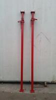 China 1600-2700 mm Adjustable Telescopic Steel Support Prop Acrow Jack Prop for sale