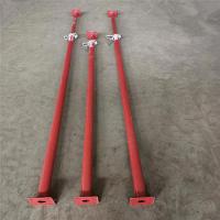 China 1600-2700 mm Adjustable Telescopic Steel Support Prop Acrow Jack Prop for sale