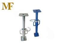 China Blue Heavy Duty 800mm Shuttering Props Steel Acrow Jack Prop for sale