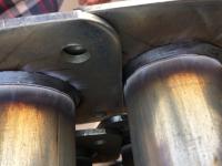 China Blue Heavy Duty 800mm Shuttering Props Steel Acrow Jack Prop for sale