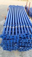 China Blue Heavy Duty 800mm Shuttering Props Steel Acrow Jack Prop for sale