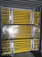 China Powder Coated 5000mm Steel Shore Props Basement Jack Post For Construction for sale
