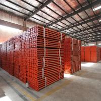 China Q235 Adjustable Scaffolding Shoring Steel Props Jack Posts for sale