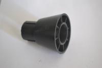 China D18 D20 Expendable Formwork Conduit And Cone For Rigid PVC Spacer Tie Rod for sale