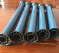 China D18 D20 Expendable Formwork Conduit And Cone For Rigid PVC Spacer Tie Rod for sale