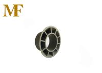 China D15 D18 plastic spacer tube And Cones For Concrete Formwork Wall for sale