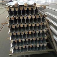 China 1-6m Construction Formwork Accessories Aluminium Extruded Profile Beam for sale