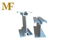 China 1-6m Construction Formwork Accessories Aluminium Extruded Profile Beam for sale