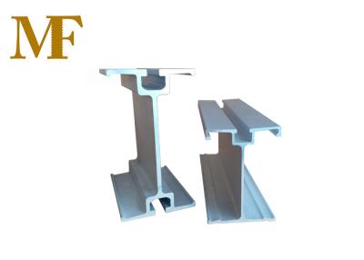 China 1-6m Construction Formwork Accessories Aluminium Extruded Profile Beam for sale
