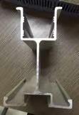 China Concrete Froming Structural Aluminum Profiles for concrete formwork system for sale