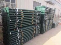 China Q235 Painted Adjustable Heavy Duty Shoring Steel Prop Scaffolding for sale