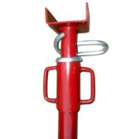 China Q235 Adjustable Cup Type Steel Shoring Prop Scaffolding Sleeves Accessoies for sale