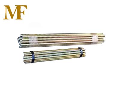 China 12 / 16 / 17 / 22mm Construction Formwork Accessories Nut Formwork Tie Rod for sale