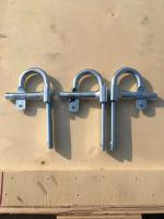 China 12mm Frame Scaffolding Lock Pin scaffolding cross brace Toggle Gravity For Connecting for sale