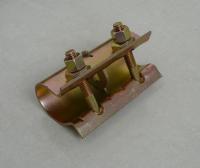 China BS1139 High Strength Construction Scaffolding Coupler Joint Sleeve Galvanized for sale