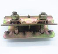 China Pipe Fitting Scaffolding Sleeve Coupler / Clamp EN74 for sale