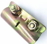China Pipe Fitting Scaffolding Sleeve Coupler / Clamp EN74 for sale