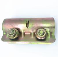 China Pipe Fitting Scaffolding Sleeve Coupler / Clamp EN74 for sale