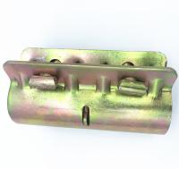 China Pipe Fitting Scaffolding Sleeve Coupler / Clamp EN74 for sale