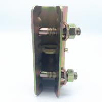 China Pipe Fitting Scaffolding Sleeve Coupler / Clamp EN74 for sale