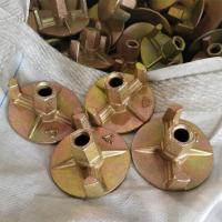 China Formwork Fasteners Two Wings Anchor Nut For Concrete Construction for sale