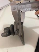 China Tie Nut Construction Formwork Accessories Take 140 Up To 150 Blows Before Break for sale