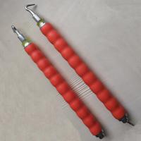 China Semi - Automatic Rebar Wire Twister Concrete Rebar Tie Tool for sale