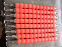 China Semi - Automatic Rebar Wire Twister Concrete Rebar Tie Tool for sale