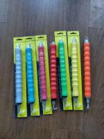 China Diameter 35mm Annealed Bar Ties With Twister Tool Rebar Tie Tools for sale