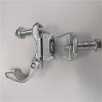 China AS1576 Swivel Girder Scaffolding Coupler Clamp Forged Steel for sale