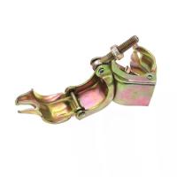 China JIS Fixed Scaffolding Coupler Clamp Swivel Scaffolding Clamp for sale