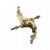 China JIS Fixed Scaffolding Coupler Clamp Swivel Scaffolding Clamp for sale