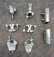 China JIS fixed Clamp Scaffolding Pressed Swivel Coupler Clamp for sale