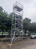 China Frame Scaffolding Accessories Cross Brace Metal Staircase Ladder Plank for sale