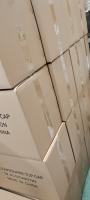 China Yellow Square Top Rebar Protection Caps For Construction for sale