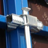 China Panel Connections Wedge Lock RAS Clamp For RASTO System for sale