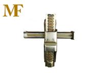 China Concrete Wall Construction Formwork Accessories Lock Alignment Clamp for sale